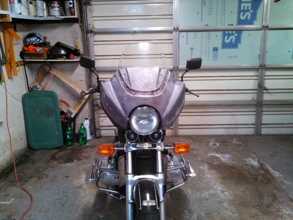 Vetter Rooster Fairing | Vetter Owners | Windjammer, Cycle Sound, Craig ...